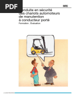 Formation Sur Les Pictogrammes de Securite | PDF | Rouge | Vert