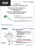 Understanding Ogive Nose Cones | PDF | Teaching Methods & Materials