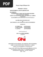 Smart Bridge Project | PDF | Arduino | Electrical Engineering