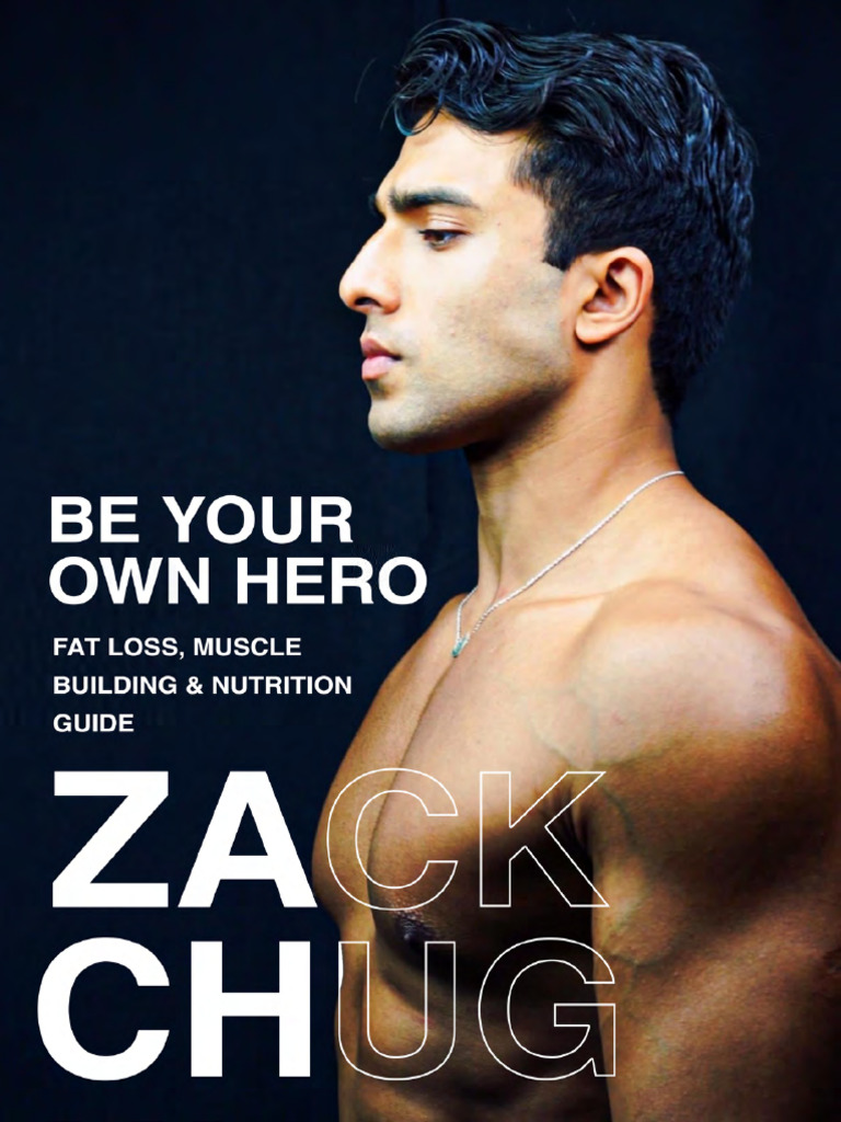 Zack Chug Be Your Own Hero (July 2024 Update) | PDF | Psychological ...