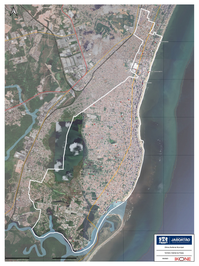 Regional 6 - Praias A0 | PDF