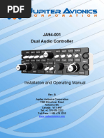 Microzone 6C Mini User Manual | PDF | Remote Control | Switch