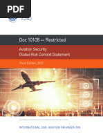 IATA Security Management System Overview | PDF | Risk Management ...
