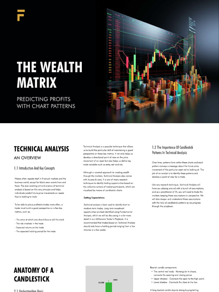 The Wealth Matrix - Predicting Profits With Chart Patterns - Compressed ...