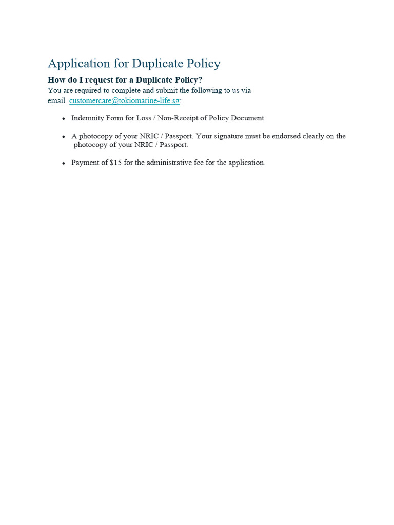 TM Faq | PDF | Insurance | Assignment (Law)