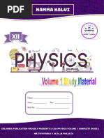 Chapter 1 Numerical | PDF | Electric Field | Electric Charge