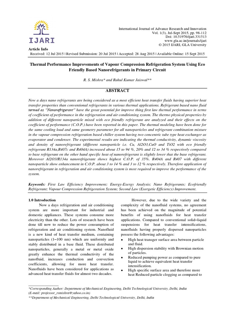 13 - Ijari Me 15 09 111 | PDF | Heat Transfer | Viscosity