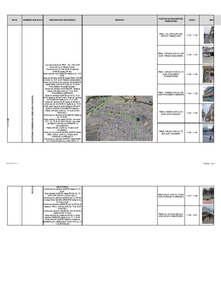 Ficha Tecnica Actualizada Bt11 | PDF
