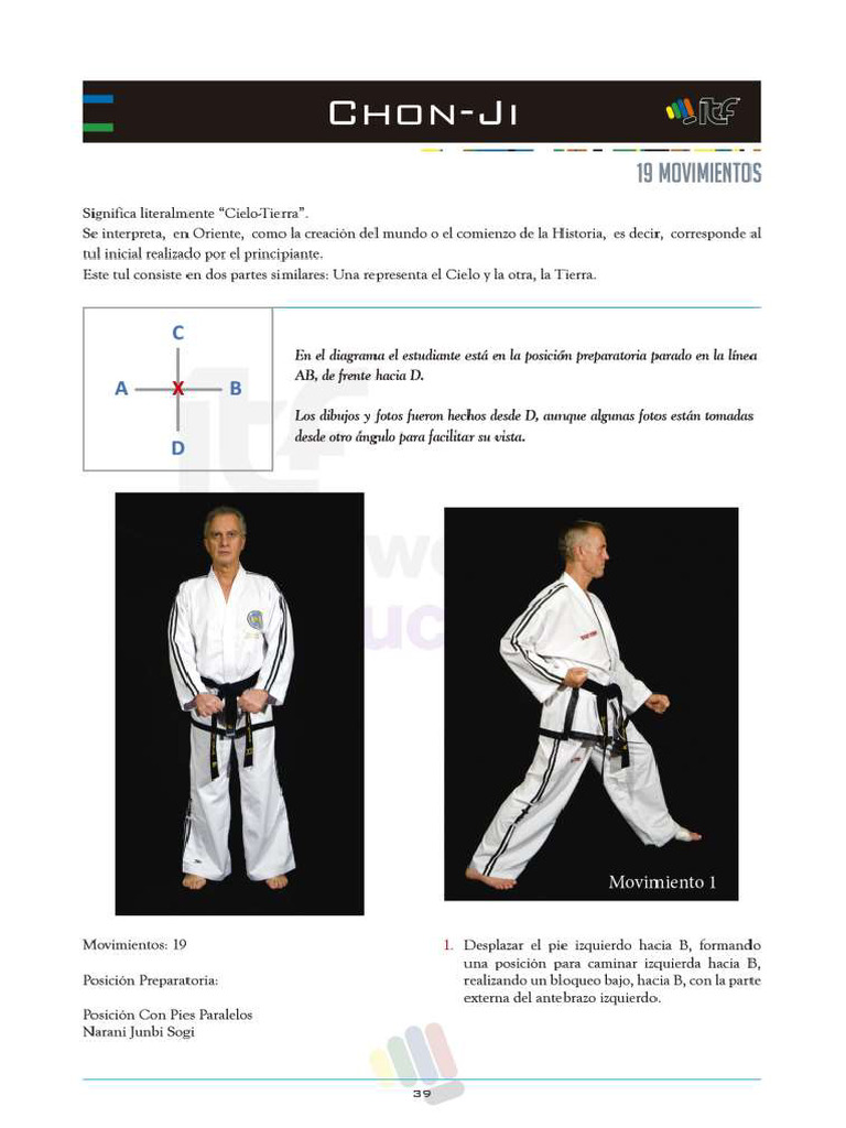 1 - Chon-JI - 19 Mov | PDF