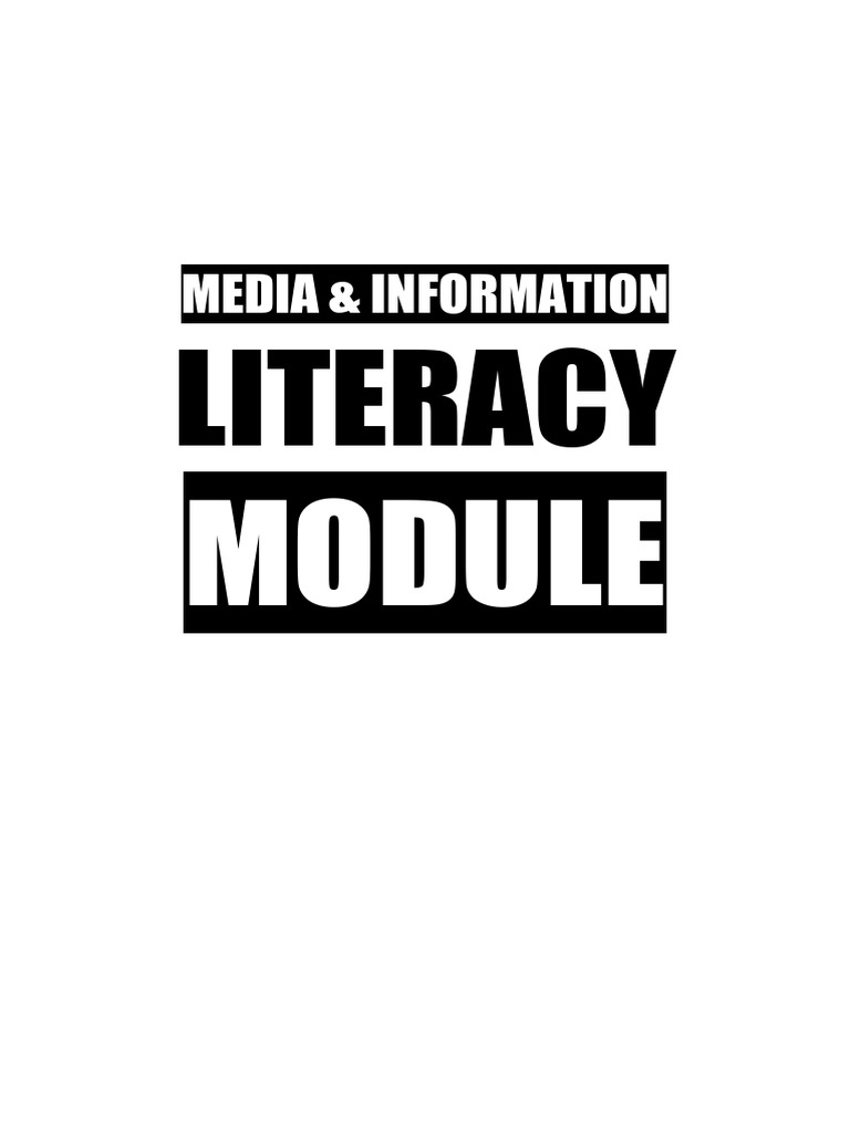 MIL_Module(2) | Download Free PDF | Shape | Wearable Technology