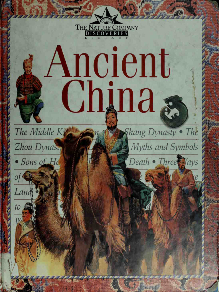 Ancient China 3 | PDF | History Of China | Han Chinese