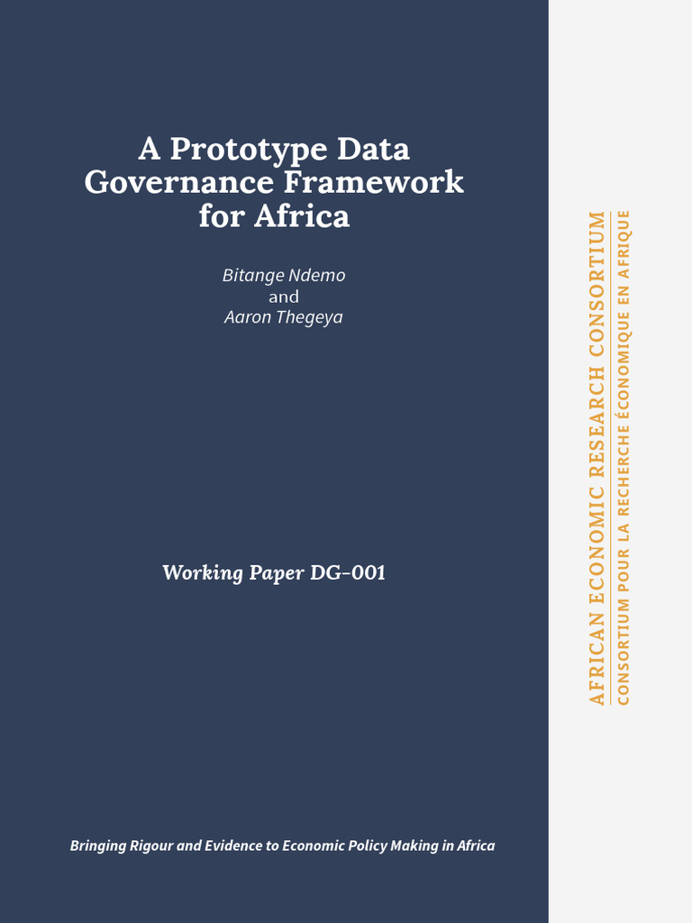 Data Governance | PDF | Governance | Privacy