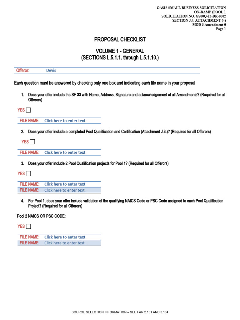 SECTION_J.4.,_ATT._(4),_MOD_3_Amd_0_OASIS_SB_PROPOSAL_CHECKLIST_POOL_1_ON_RAMP_v3 | Download ...