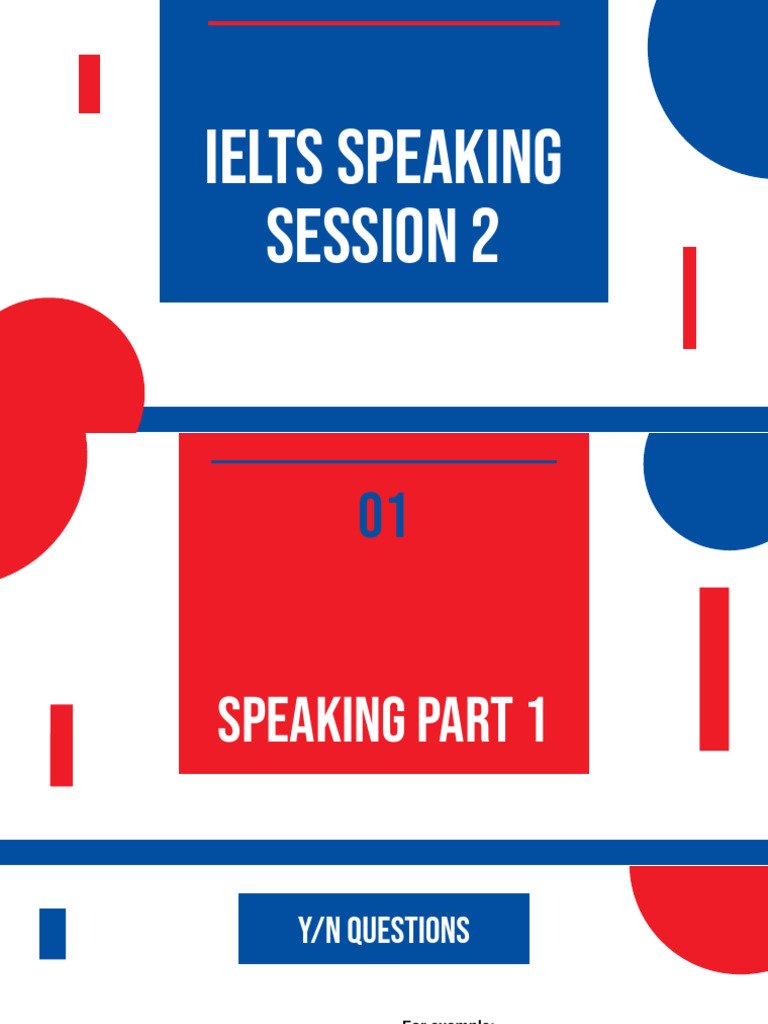 (Level C) IELTS Speaking Lesson 2 | PDF | Public Transport | Transport