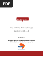 Graad 7 LitNet Afrikaans Huistaal | PDF