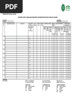 PKRF | PDF | Health Care | Social Programs