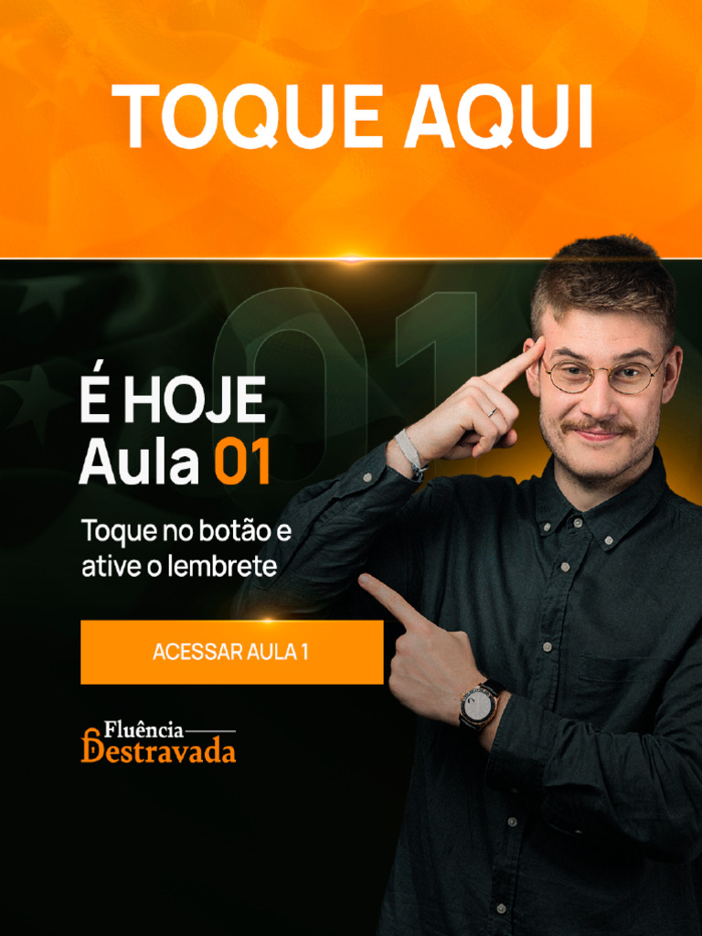 Aula 01 - Toque Aqui | PDF