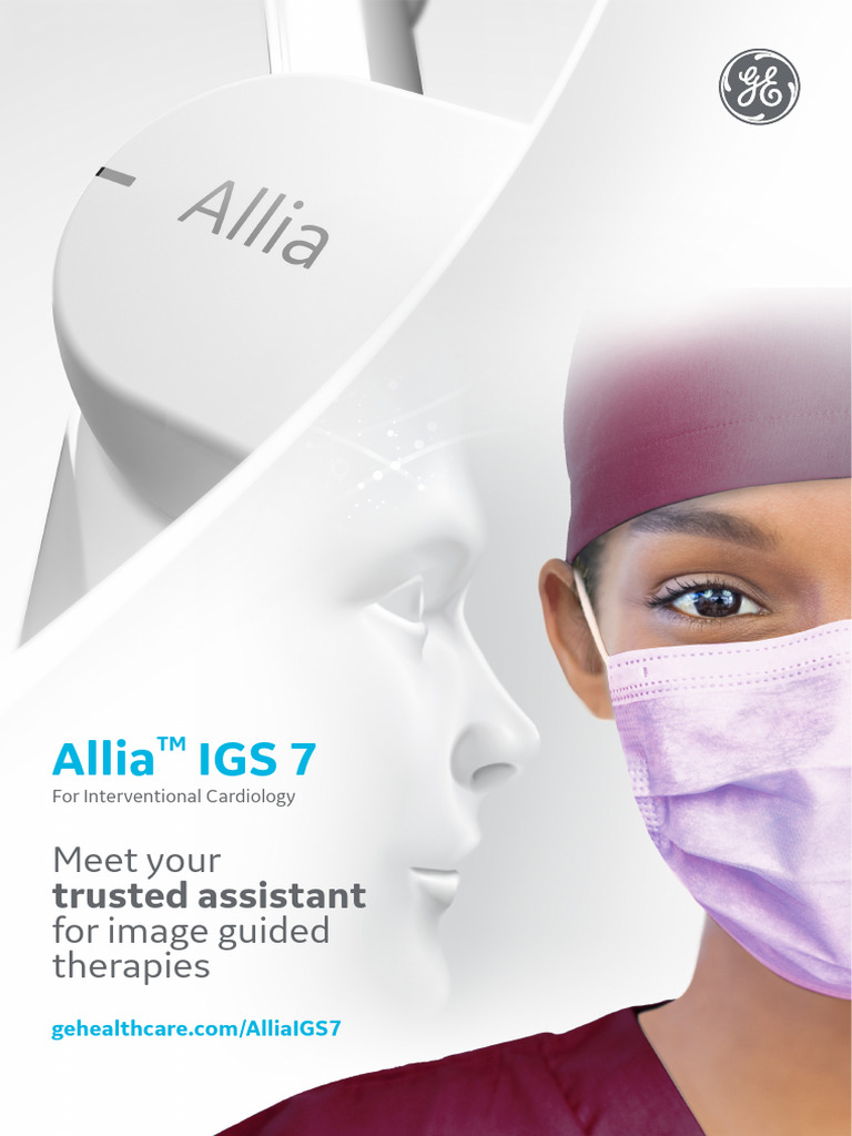 Allia IGS 7 IC Brochure Final JB16118XX | PDF | Interventional ...