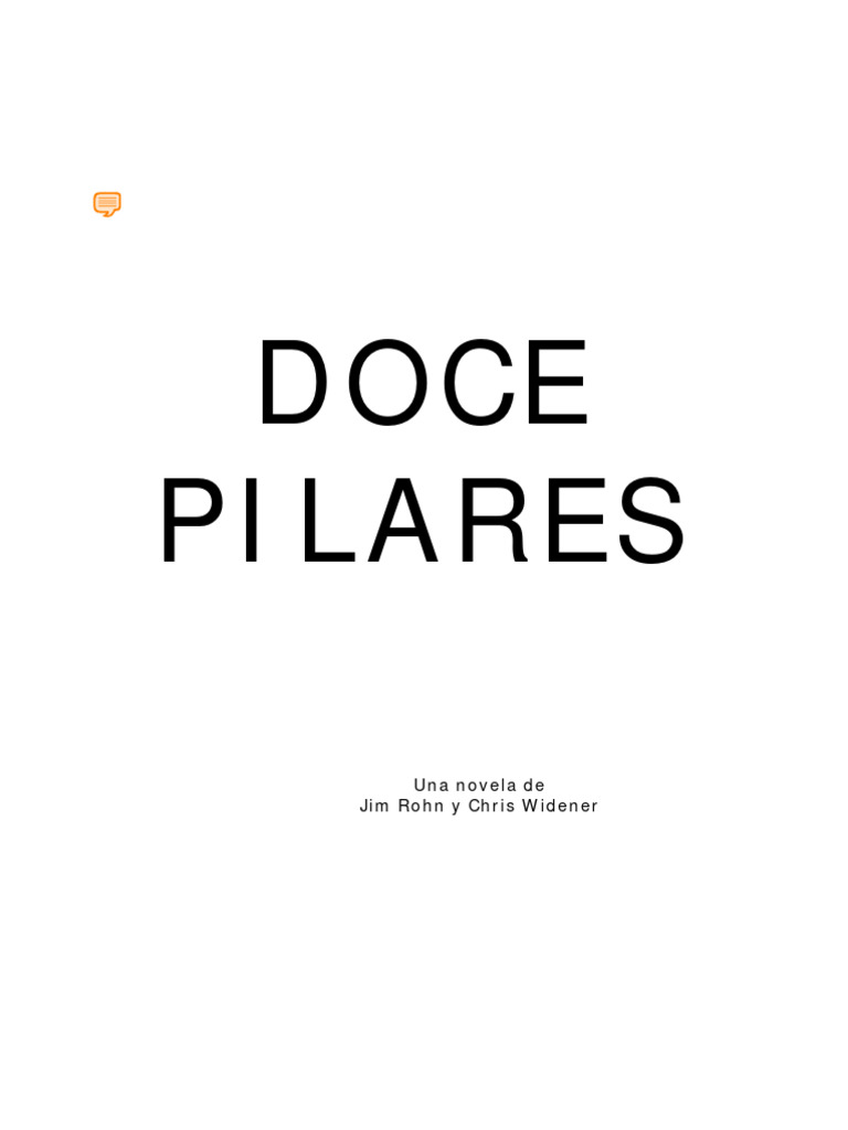 12 Pilares de Jim Rhon ? | PDF | Alma | Verdad