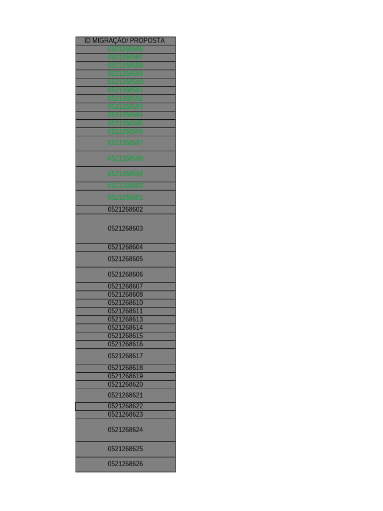 Controle de Fichas 2.0 | PDF