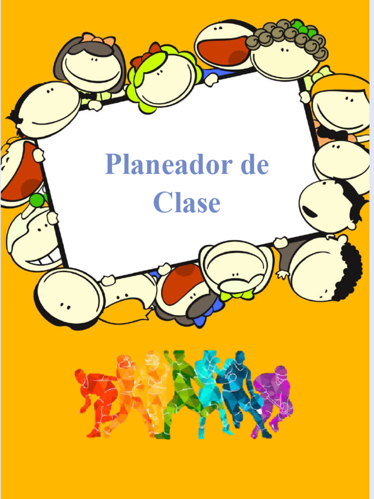 Planeador de Clases - Educación Físca, Recreación y Deporte. | PDF ...