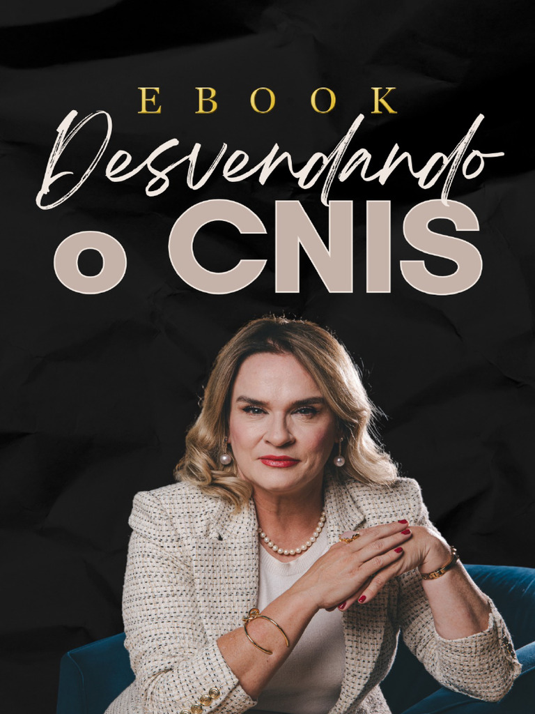 Desvendando o CNIS | PDF | Politica Social | Economias
