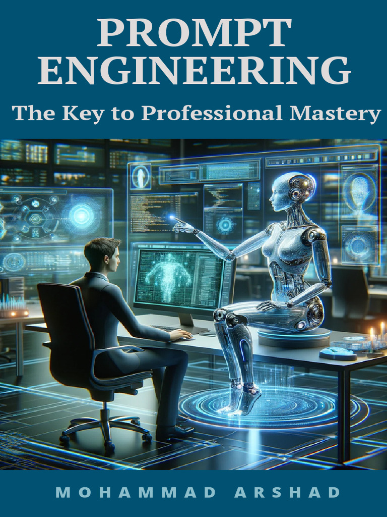 Complete Chapters of A Comprehensive Guide To Prompting - PDF (512 X 800 PX) | PDF | Artificial ...