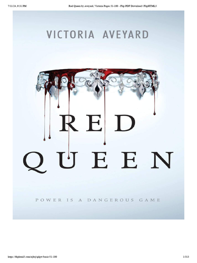 Red Queen | PDF | Computer File Formats | Computer File