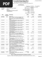ICICI Bank Statement Guide and Formats | PDF | Credit Card | Banks