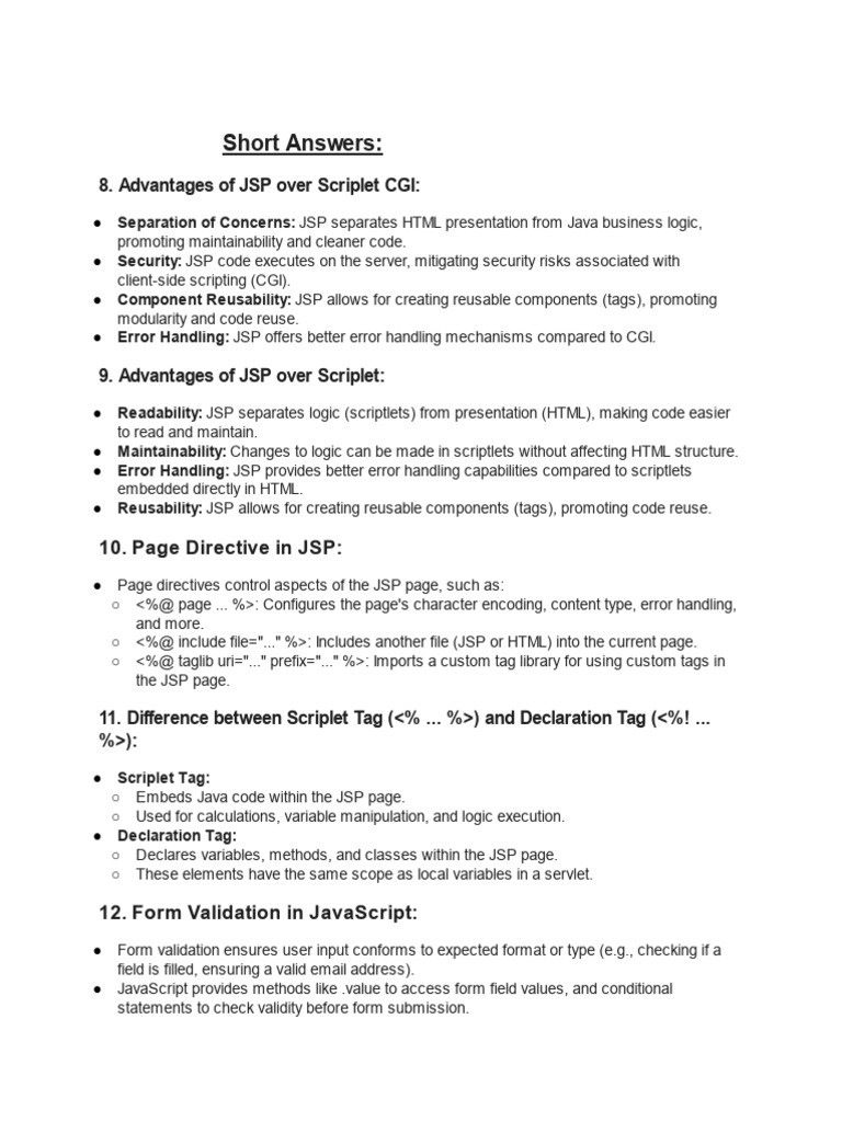 Shorts | PDF | Scope (Computer Science) | Computer Engineering