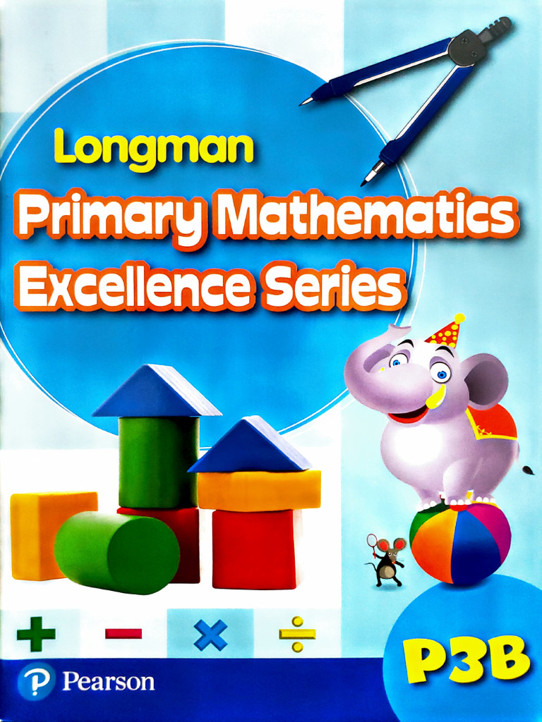 P3 3B Math Longman Series | PDF