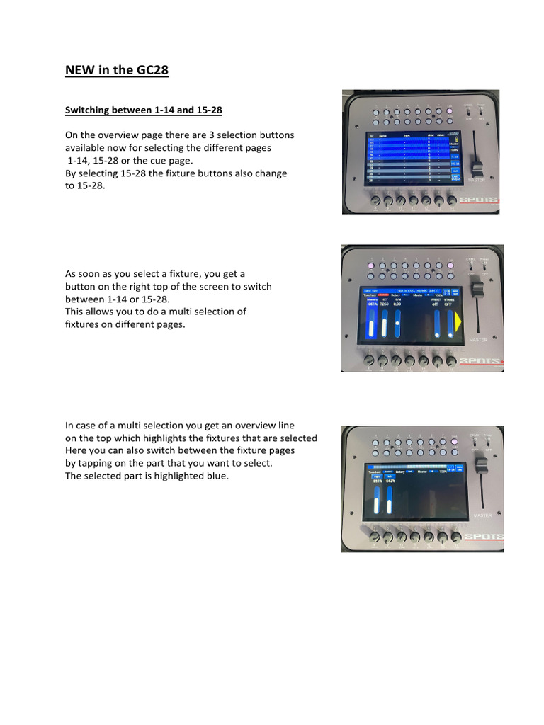 NEW in The GC28 | PDF | Computer Engineering | Computer Architecture