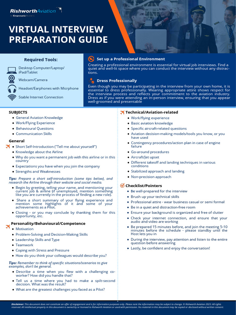 RA_Interview Guide | PDF