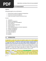 Project Terms of Reference Template: 1. Background | PDF | Information ...