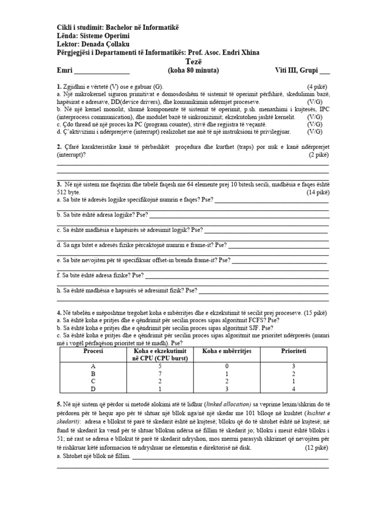 Teza S.SH Korrik 2020 | PDF