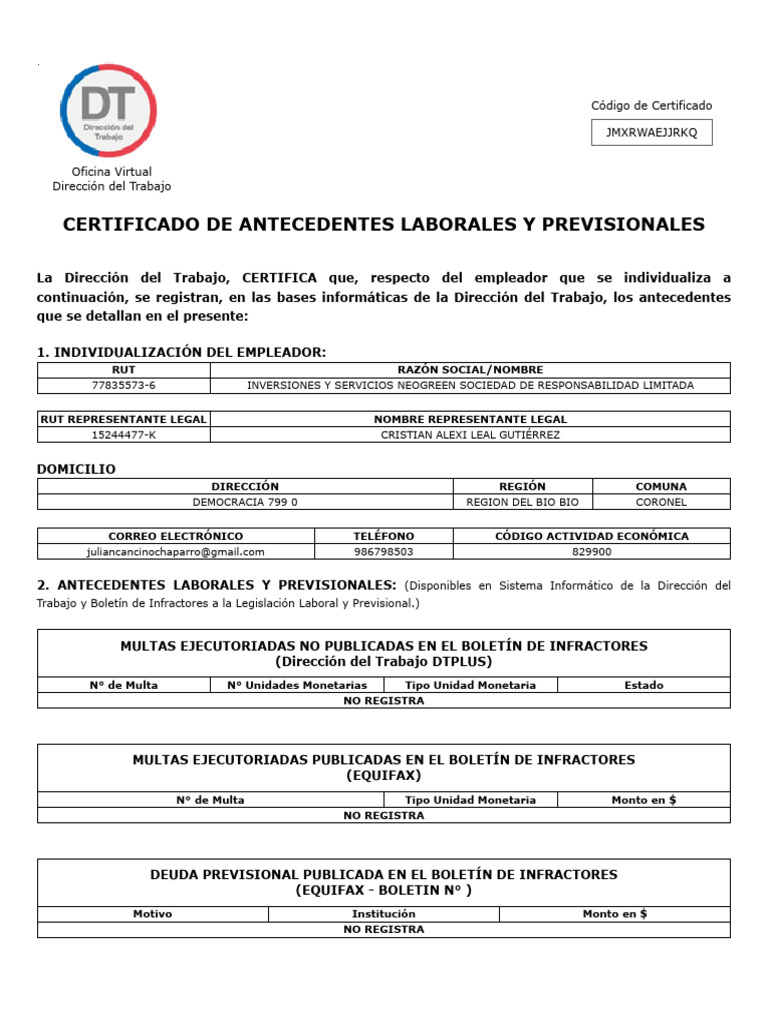 Antecedentesdsdasd Sdsad | PDF | Negocios | Finanzas y dinero