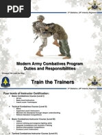 Conop For Offpost PT | PDF | Military | Military Science