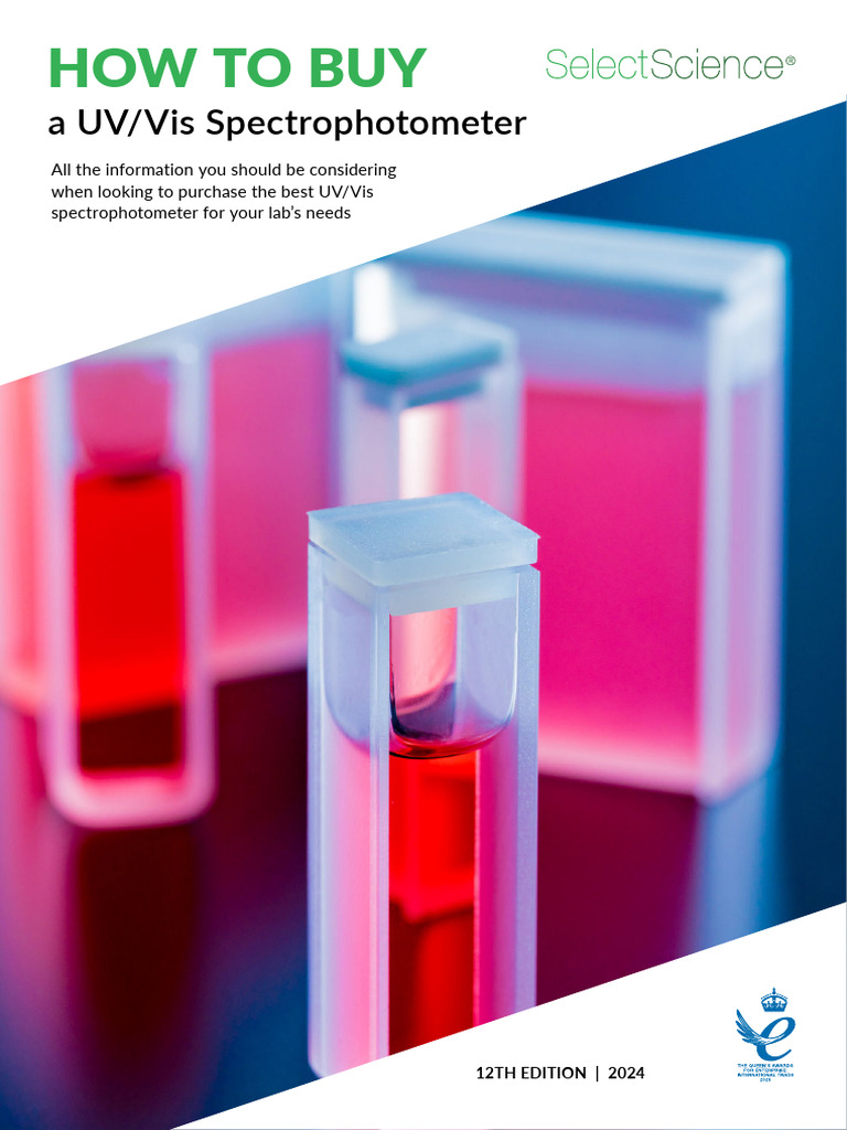 How-To-Buy UV IV Ebook 2024 Ed12 | PDF | Ultraviolet–Visible ...