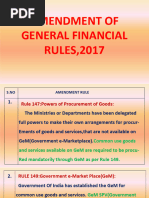 GFR 155 Rule | PDF