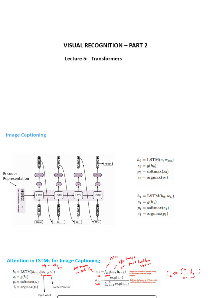 VR Part2 Lecture 5 Annotated | PDF | Applied Mathematics | Artificial Intelligence