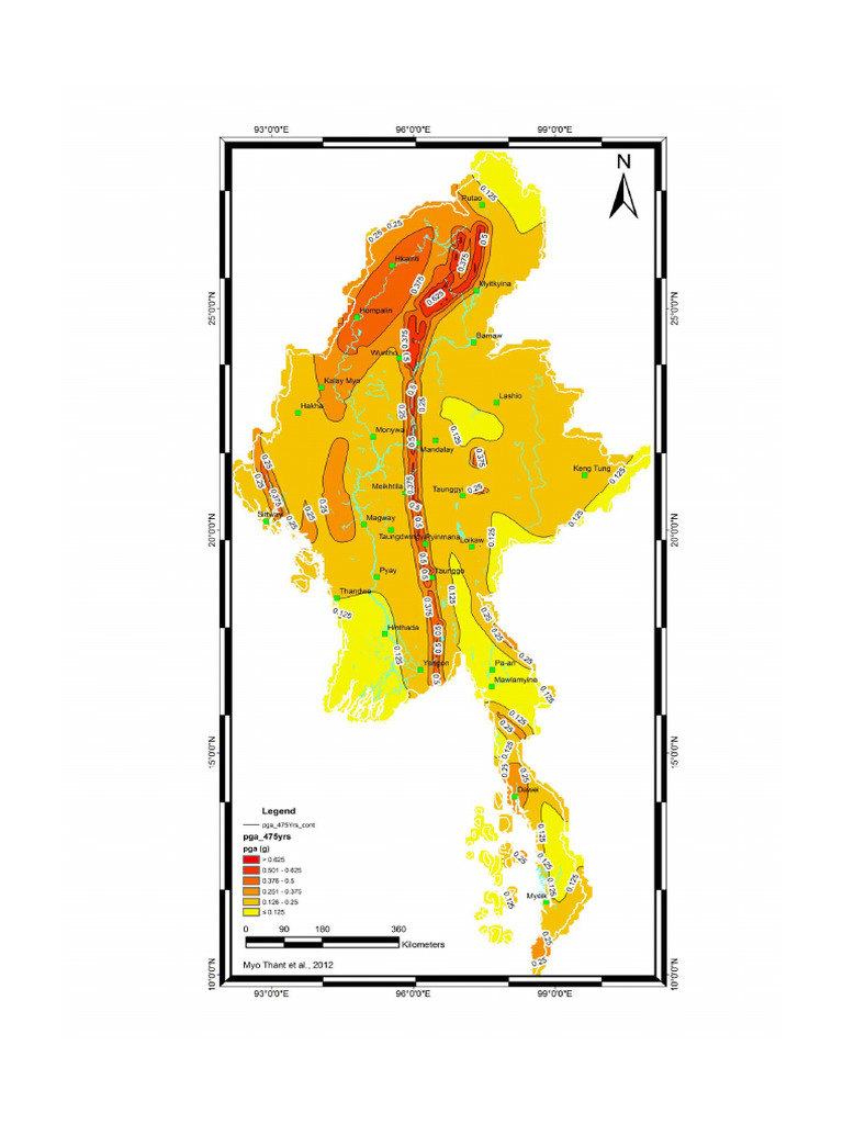 Eq Map | PDF
