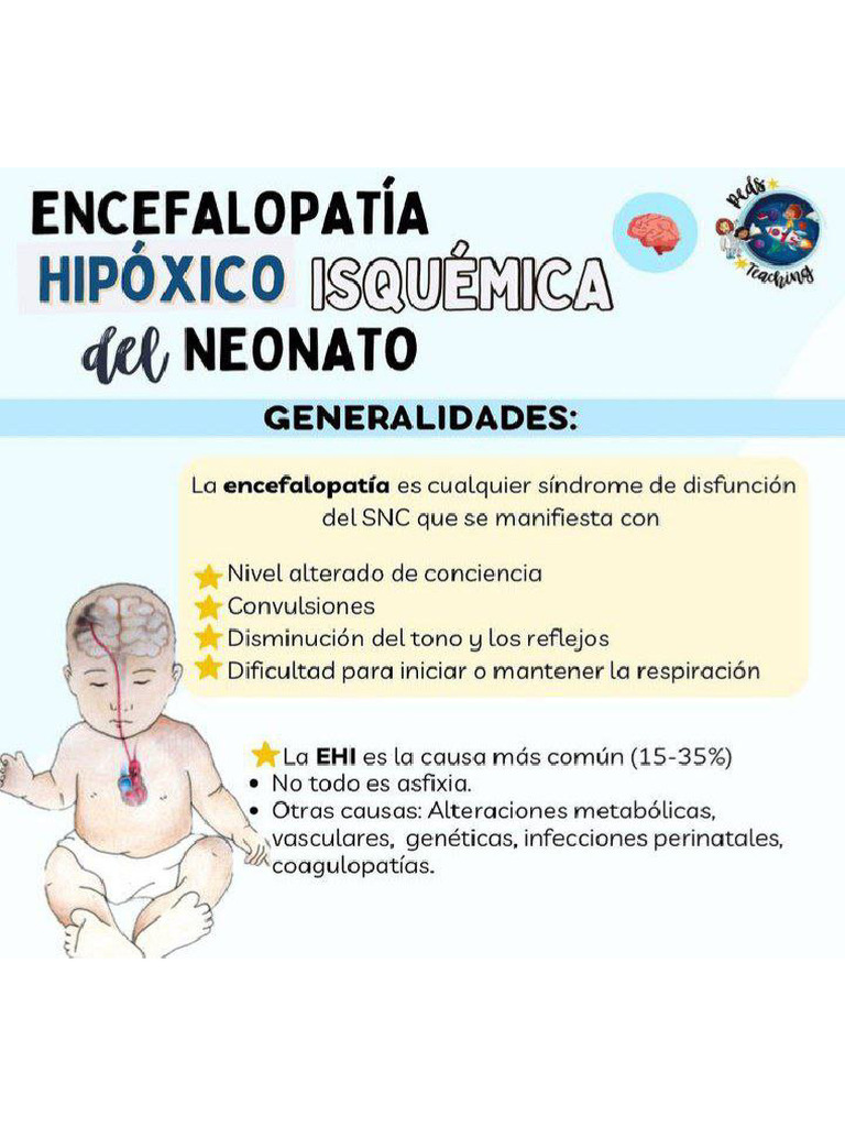isquemia neonatal | PDF