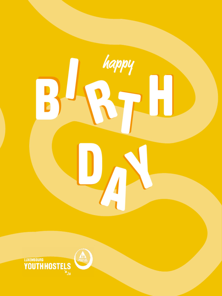 Happy Birthday | PDF