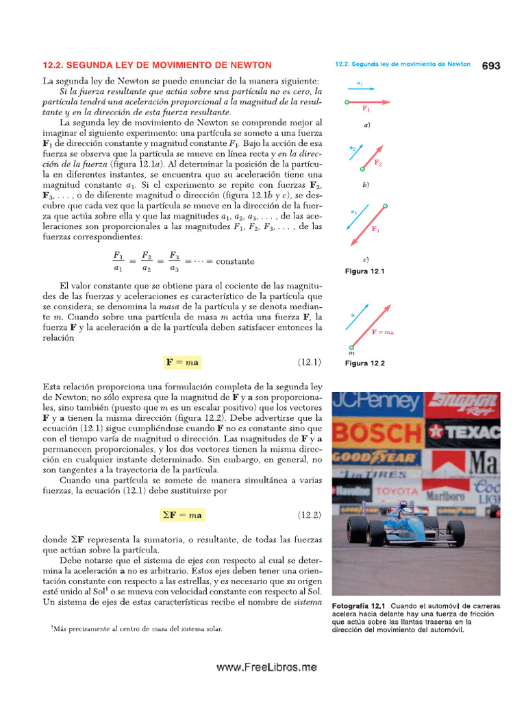 DINAMICA TEORIA | PDF