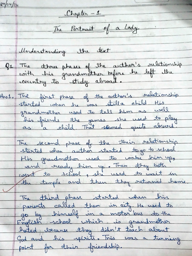English Work | PDF