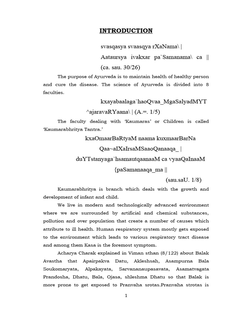 2 Final Thesis | PDF | Respiratory Tract | Lung