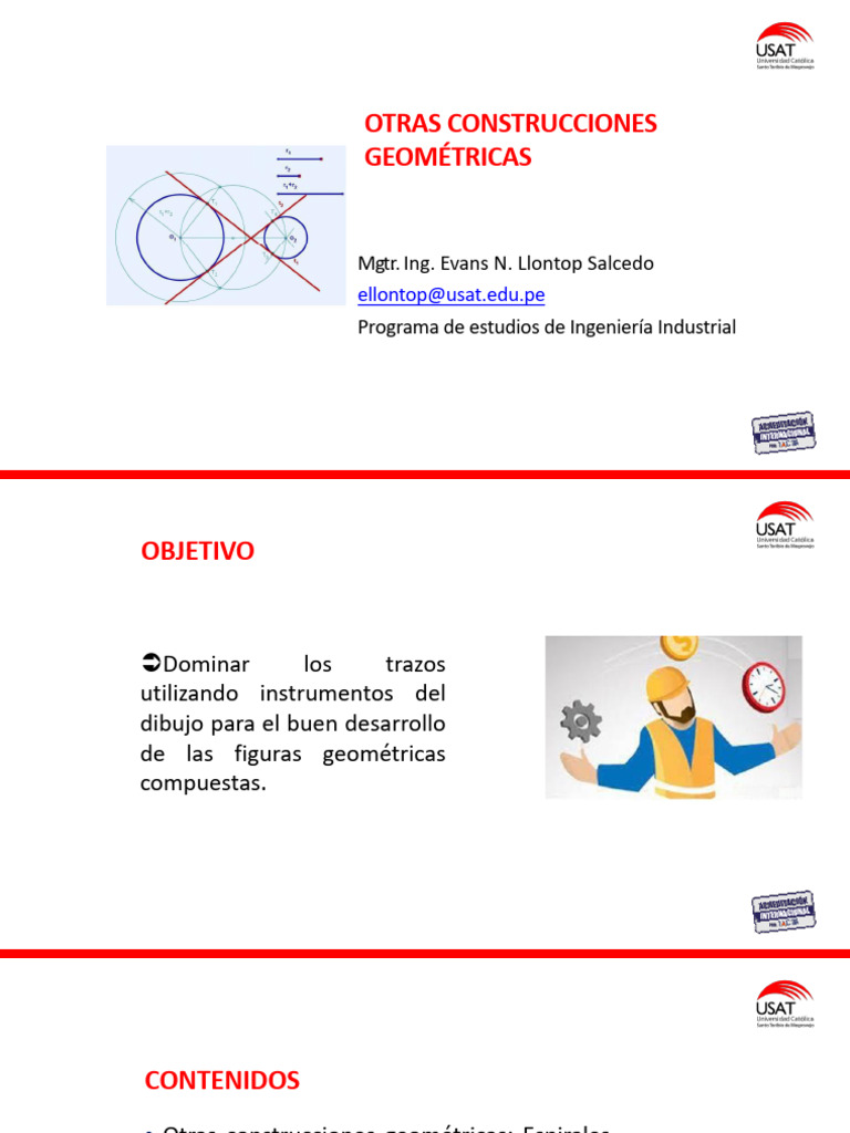 Sesión 4 DB 2024 | PDF | Simetría | Geometría euclidiana