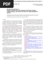 Asme B31P-2023 | PDF | Heat Treating | Steel