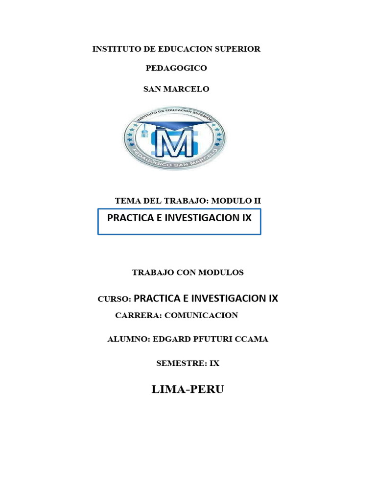 Enfoques de Investigación Educativa | PDF | Muestreo (Estadísticas ...