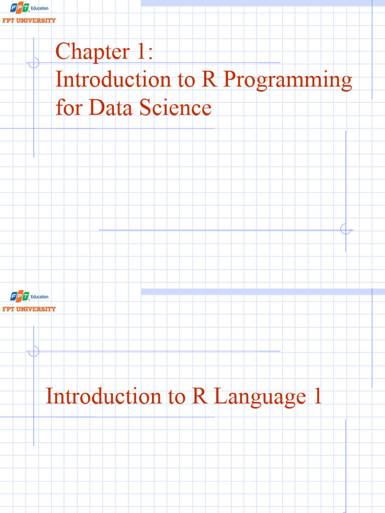 11 Introduction To R Language 1 Pdf Bracket R Programming Language 8503